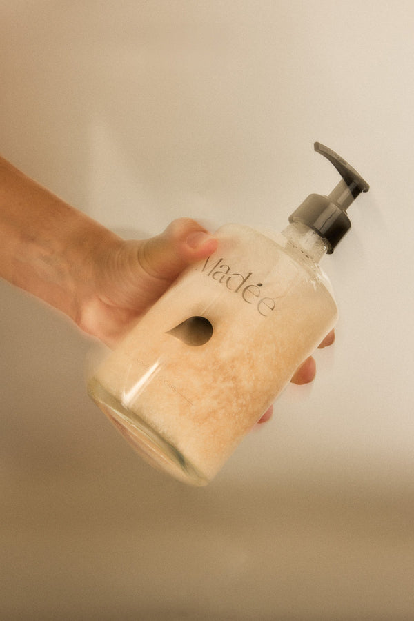 Madée | Luxury beauty products in powder form