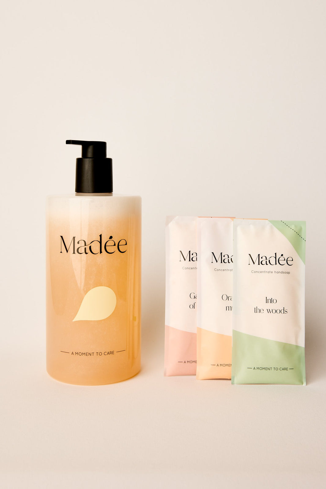 Madée | Luxury beauty products in powder form