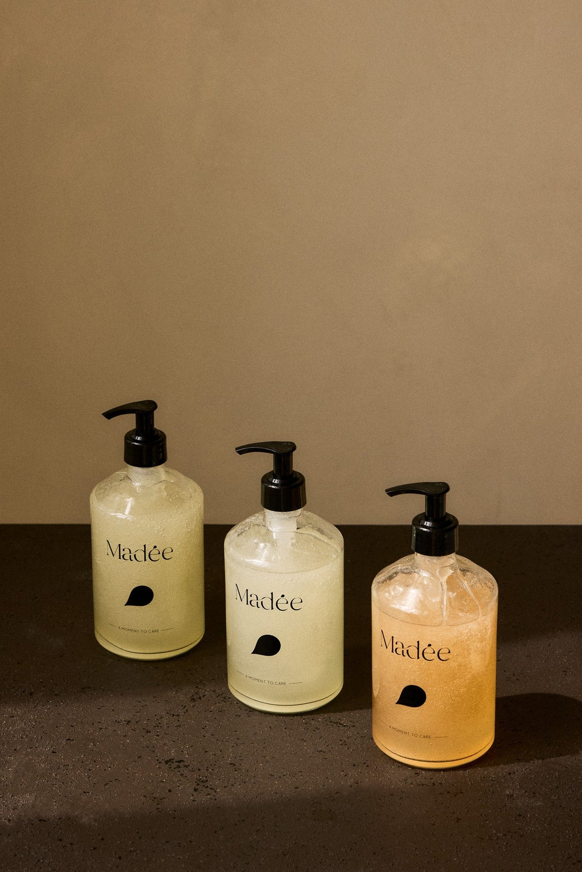 Madée | Luxury beauty products in powder form